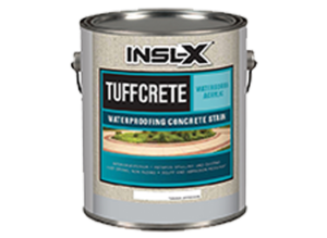Insl-X® Tuffcrete® Concrete Coating – Coloursandmore Store